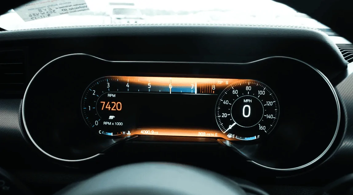 Cool Vid on the 2018 Mustang Digital Dash | 2015+ S550 Mustang Forum ...