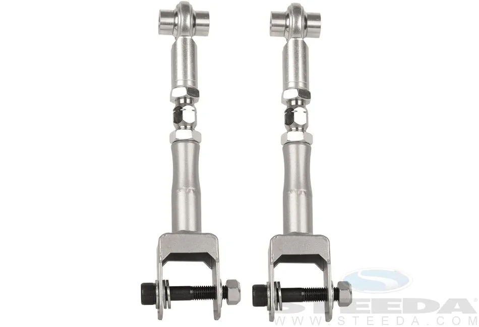 Steeda S550 Adjustable Rear Toe Links (2015 All) - Now Available ...