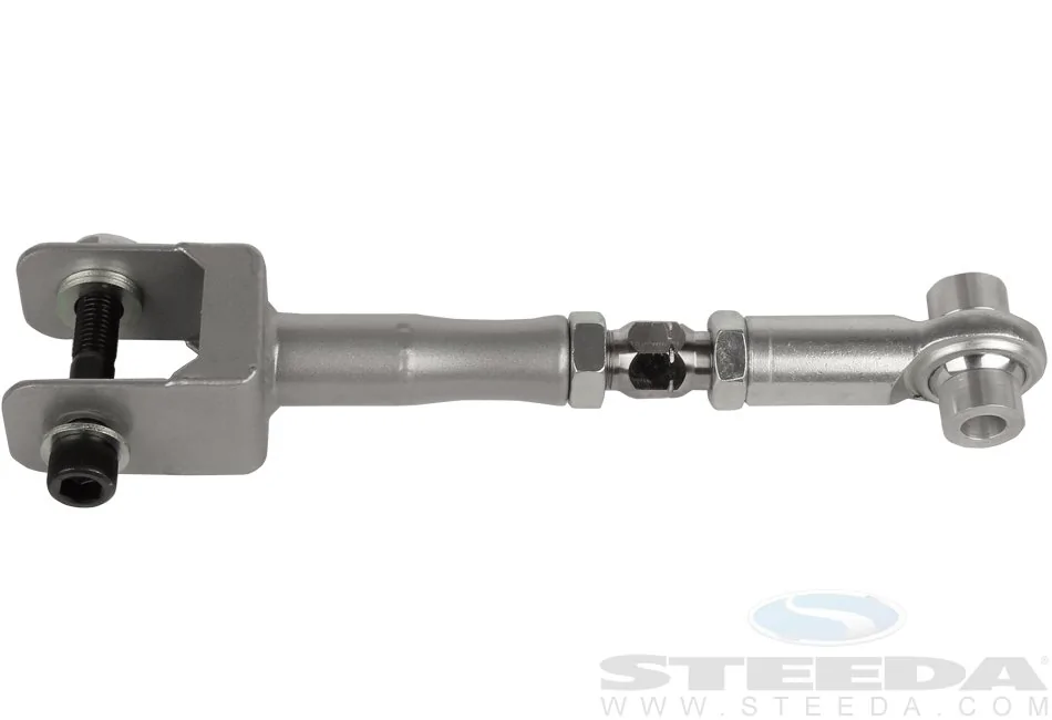 Steeda S550 Adjustable Rear Toe Links (2015 All) - Now Available ...