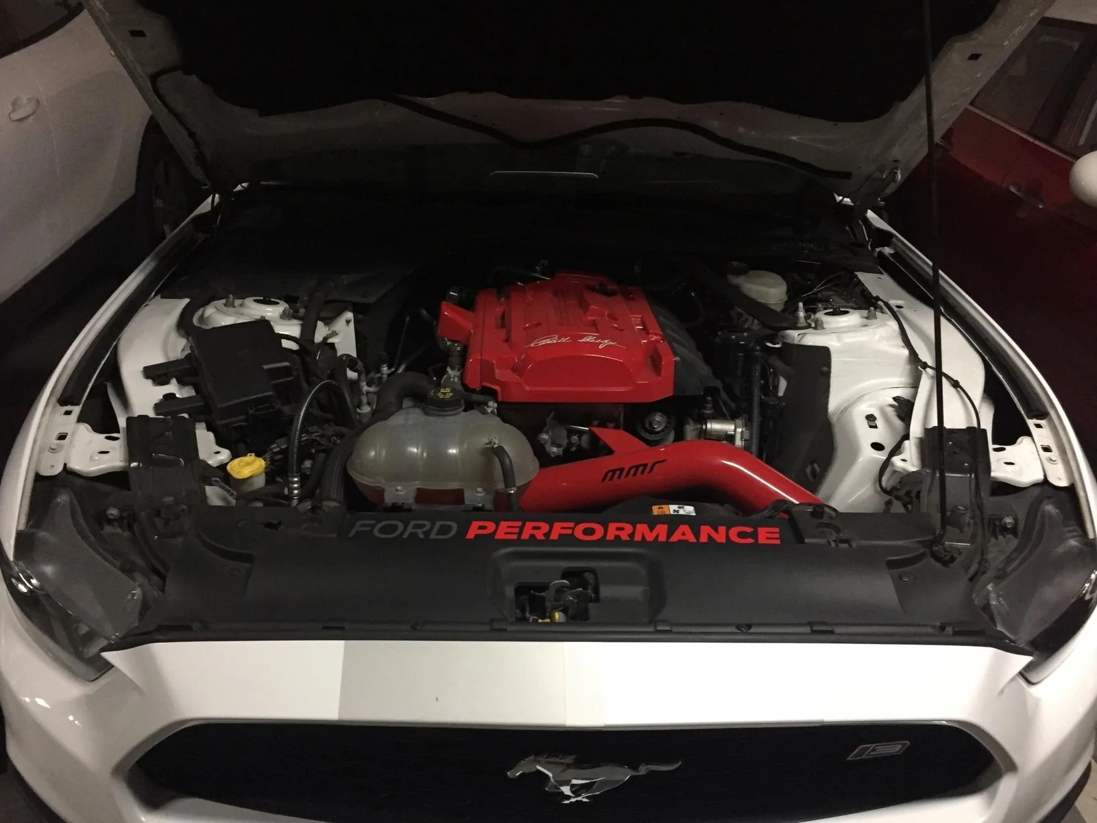 Engine Bay Mods | Page 6 | 2015+ S550 Mustang Forum (GT, EcoBoost ...