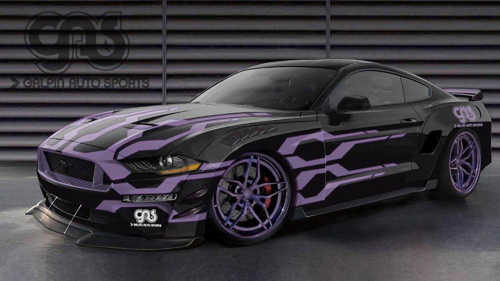 2018 SEMA Mustang Builds Previewed | 2015+ S550 Mustang Forum (GT ...