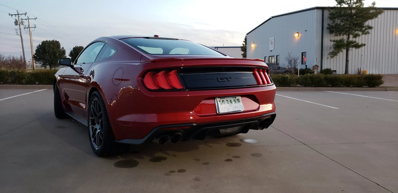 Got my AMR wheels on. Pic heavy. | 2015+ S550 Mustang Forum (GT ...