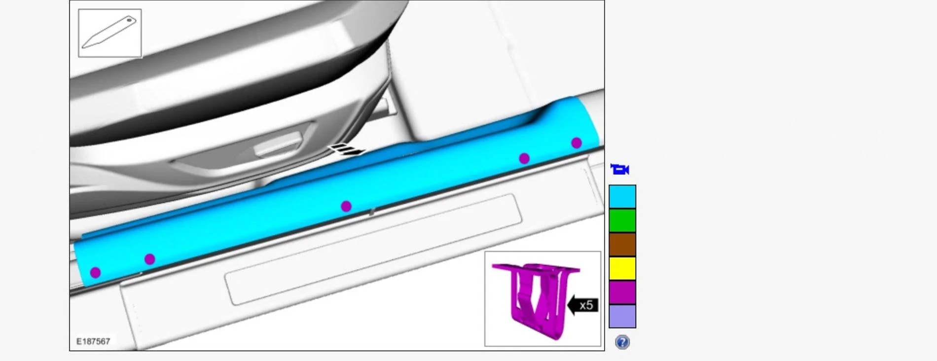BCM replacement... HELP! | 2015+ S550 Mustang Forum (GT, EcoBoost ...
