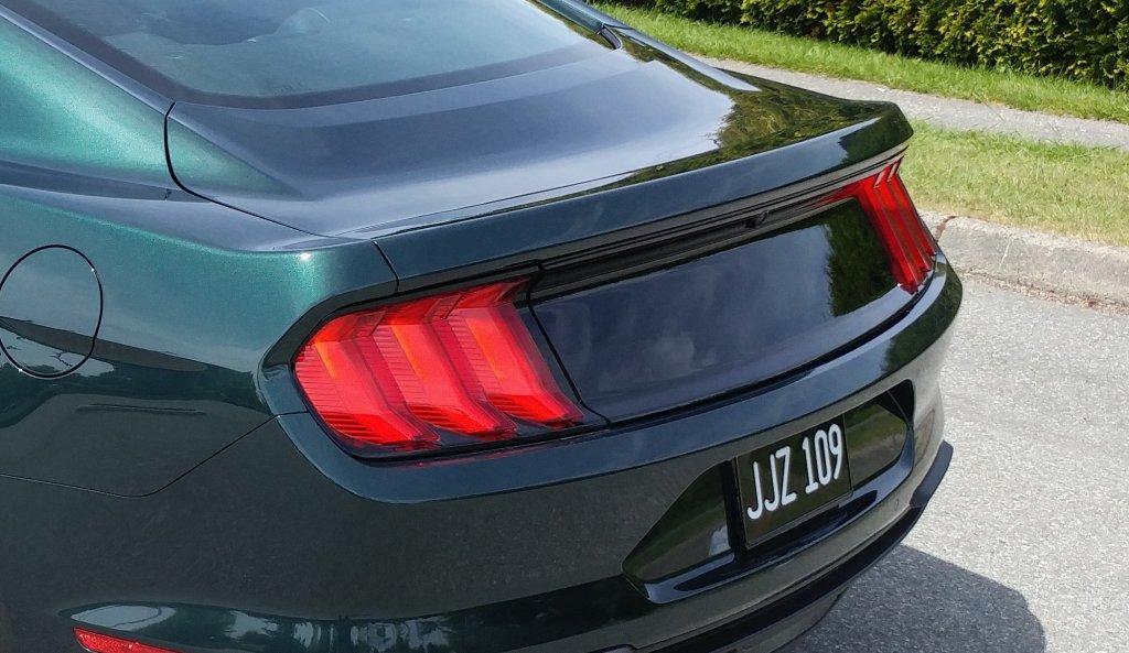Vote for which 2019 Bullitt Rear Deck Panel you like best. | 2015+ S550 ...