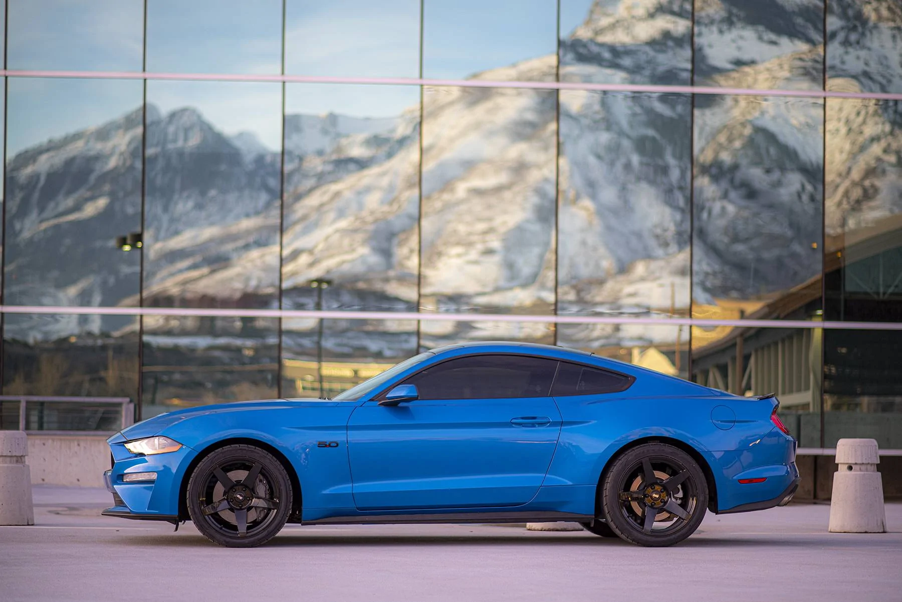 there aren't many pics of the LMR SVE R355 wheels... so here's a bunch | 2015+ S550 Mustang ...