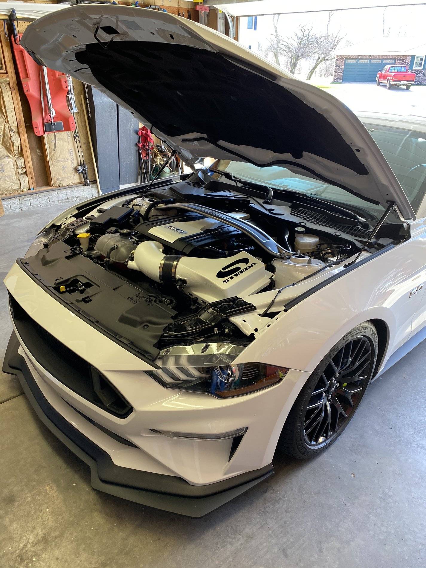 Engine Bay Mods | Page 10 | 2015+ S550 Mustang Forum (GT, EcoBoost ...