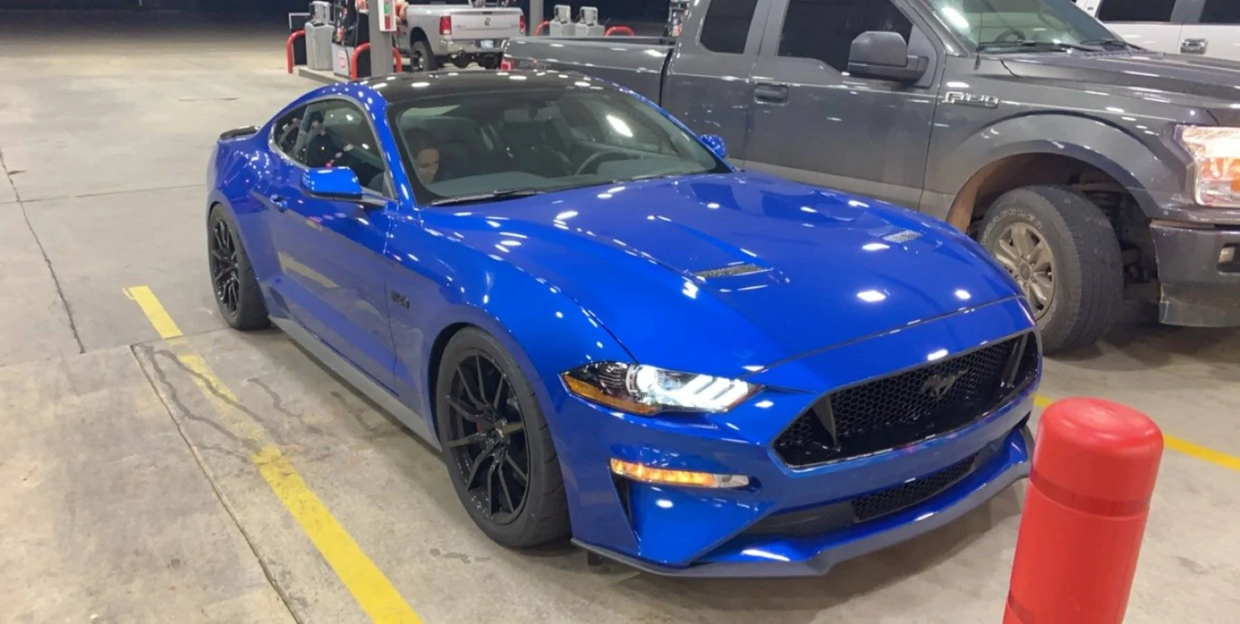 305/30/19 or 325/30/19 rear tires | 2015+ S550 Mustang Forum (GT ...