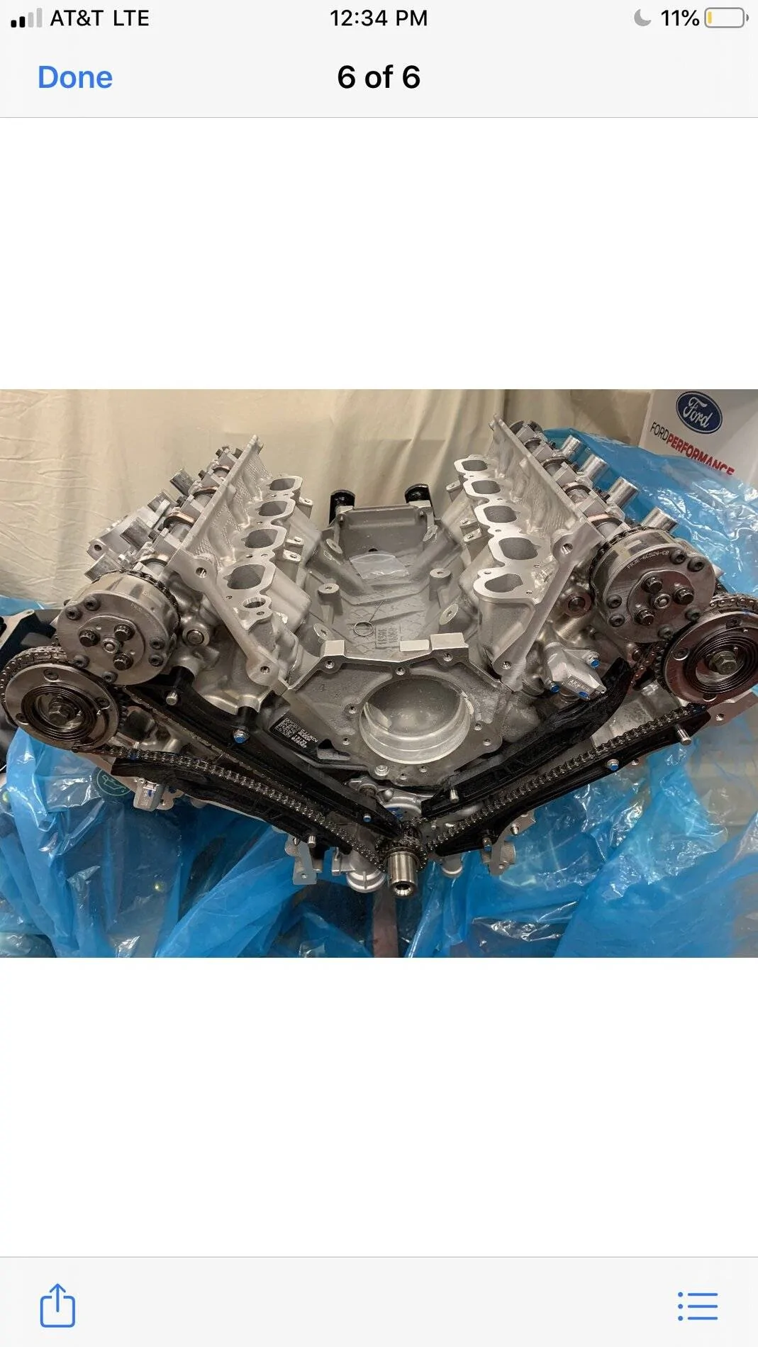 Gen 2 Voodoo block for Coyote build | 2015+ S550 Mustang Forum (GT ...