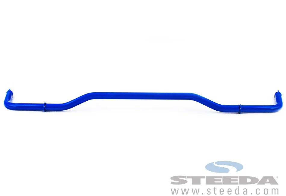Steeda's S550 Drag Rear Sway Bar - Now Available! | 2015+ S550 Mustang ...