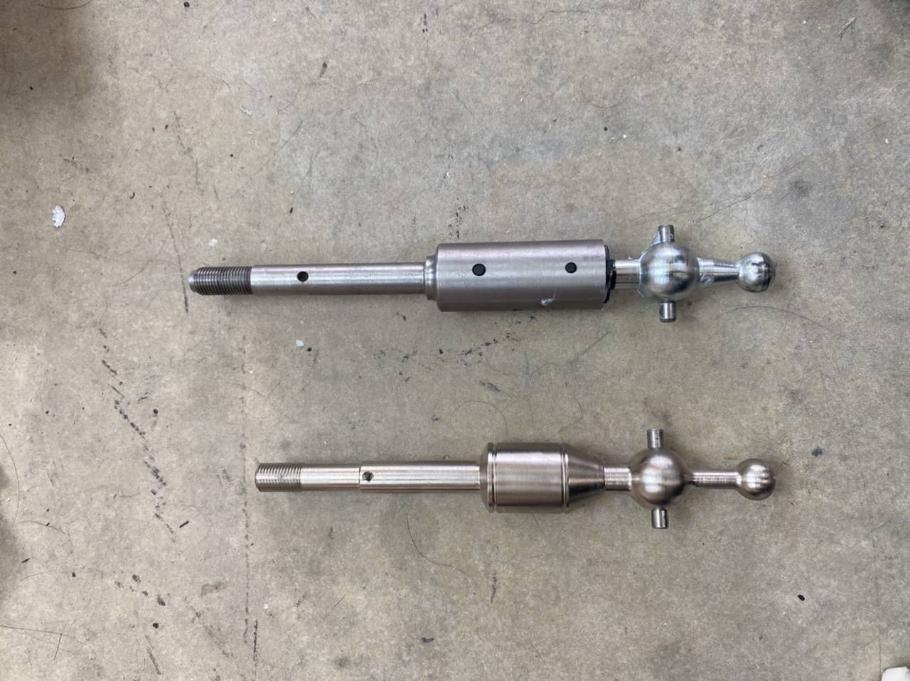 My experience with the MT82 - Brackets, Springs, Shifters, Lines, and ...