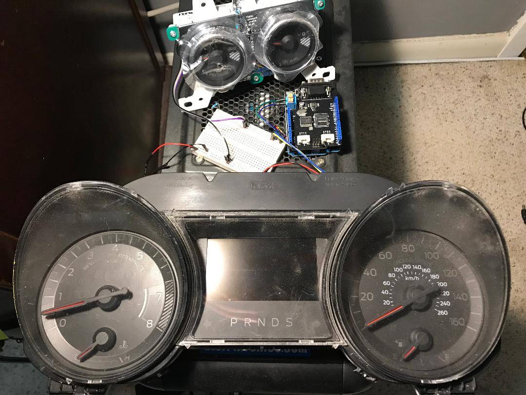 CAN Bus IDs and Messages for Instrument Cluster | 2015+ S550 Mustang ...