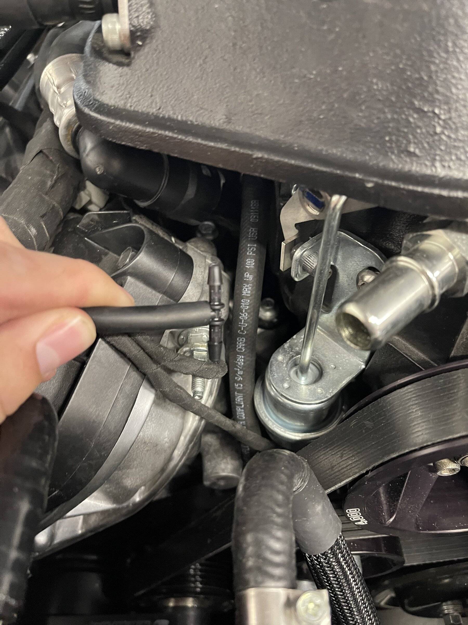 18 GT Whipple Gen 5 3.0l boost reference | 2015+ S550 Mustang Forum (GT ...