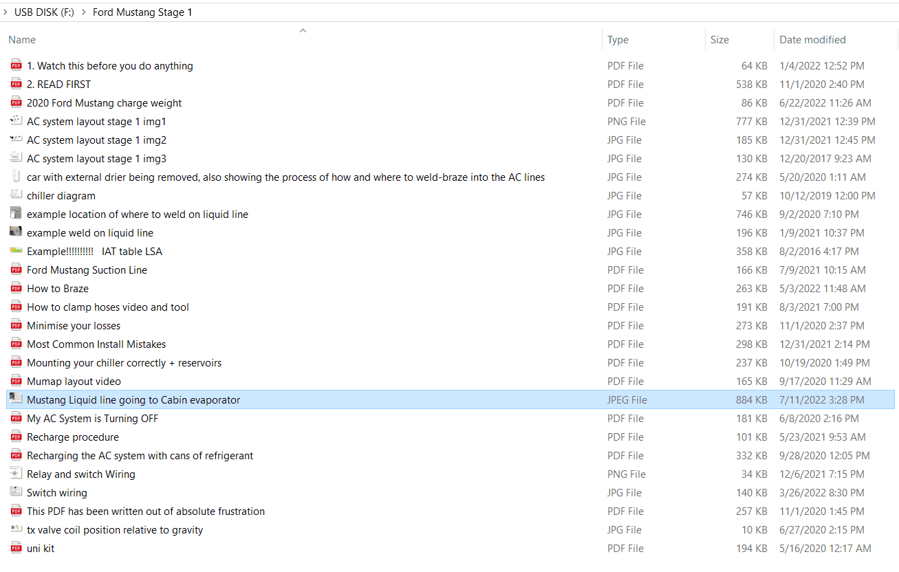 Installing the FI interchiller on my Roushcharged Gen3 Coyote | 2015 ...