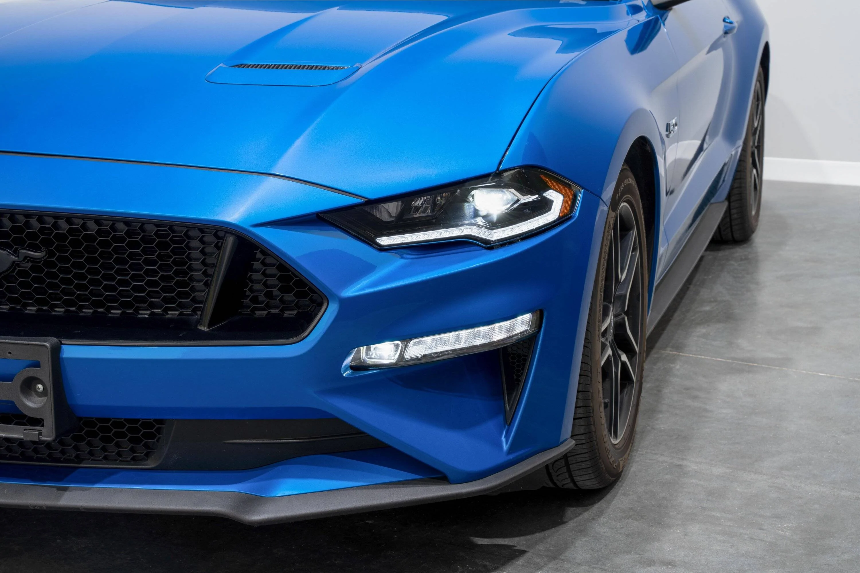 NEW 18-23 Mustang Sequential LED Headlights from FORM Lighting | 2015 ...