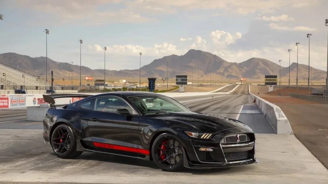 The return of Project: Shelby GT500 Code Red (1300 HP, 30 Unit Limited ...