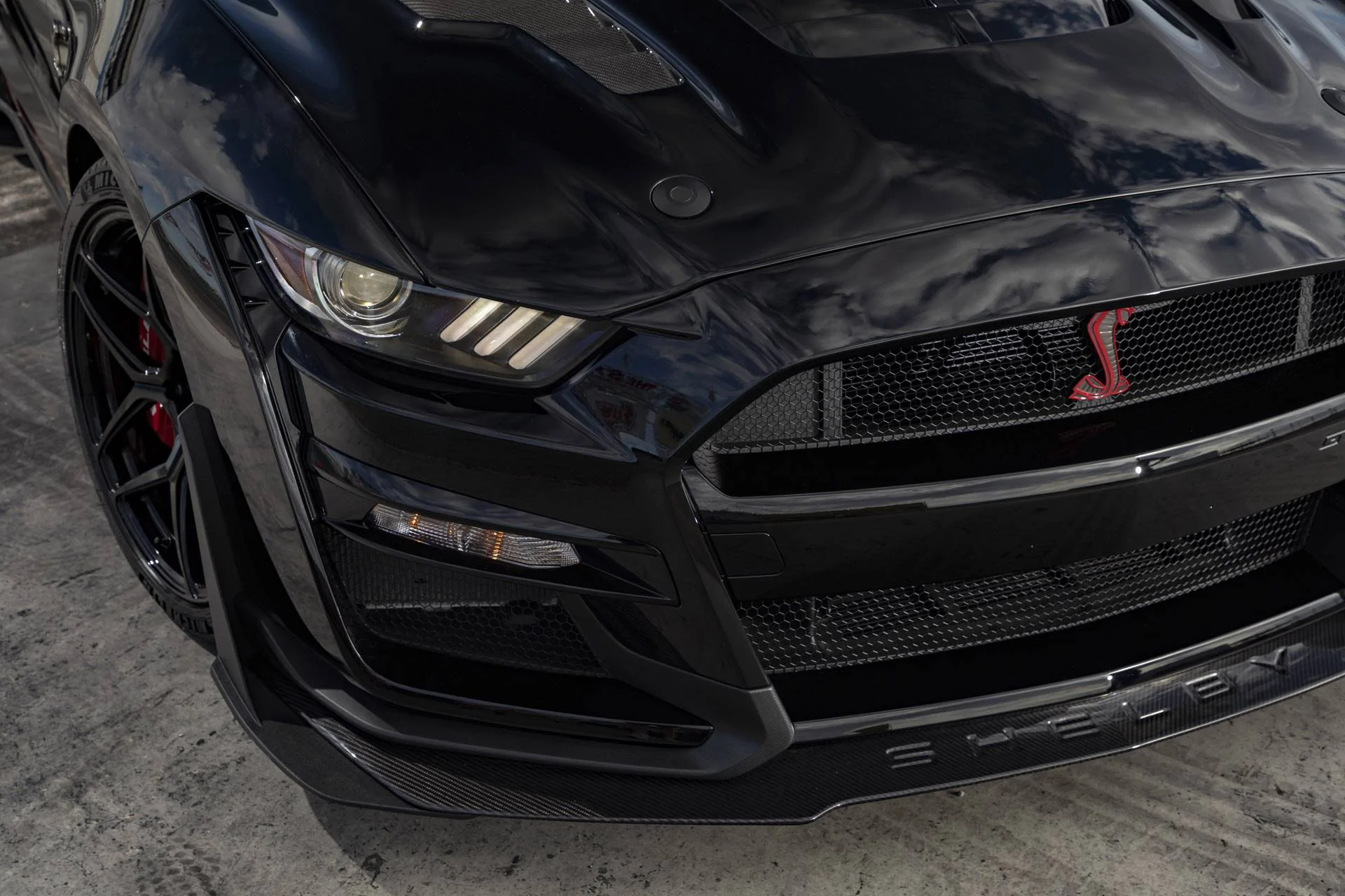 The return of Project: Shelby GT500 Code Red (1300 HP, 30 Unit Limited ...
