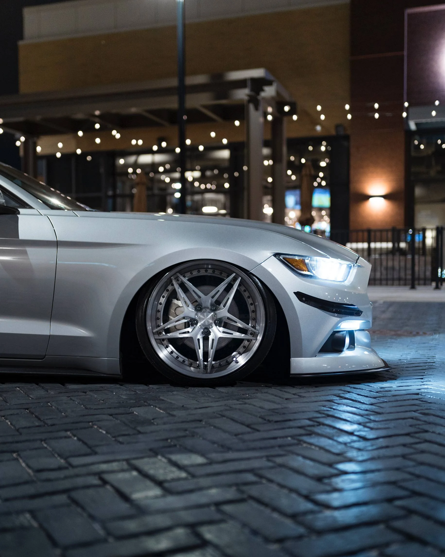Show your Bagged/Stanced Mustangs | 2015+ S550 Mustang Forum (GT ...