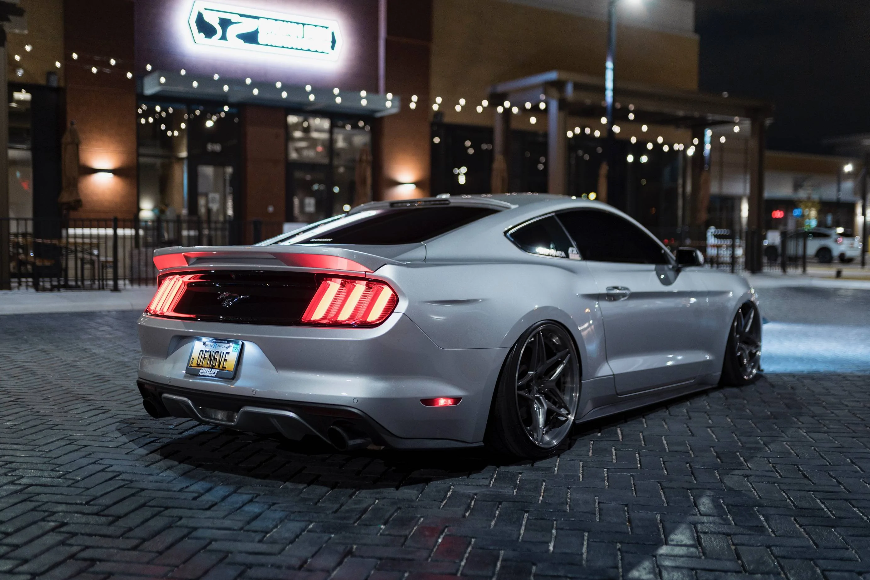 Show your Bagged/Stanced Mustangs | 2015+ S550 Mustang Forum (GT ...