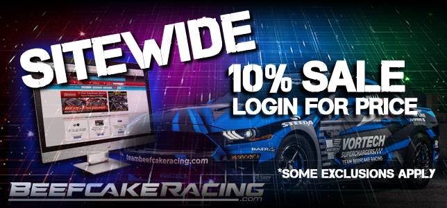 Black Friday SITEWIDE SALE @ Beefcake Racing!! | 2015+ S550 Mustang ...