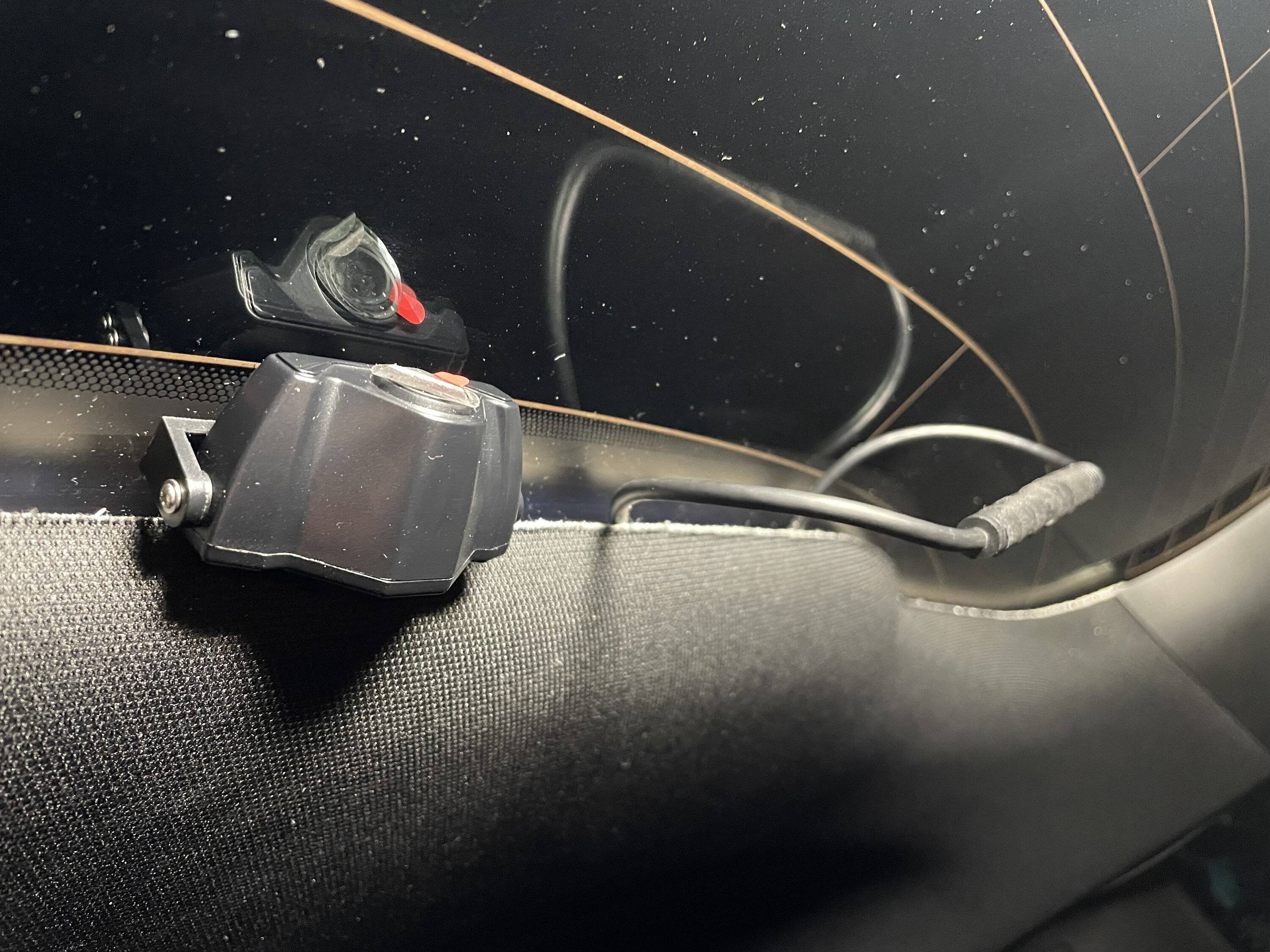 Fitcamx Front and Rear Dash Cam: Install/Disassembly/Troubleshooting ...