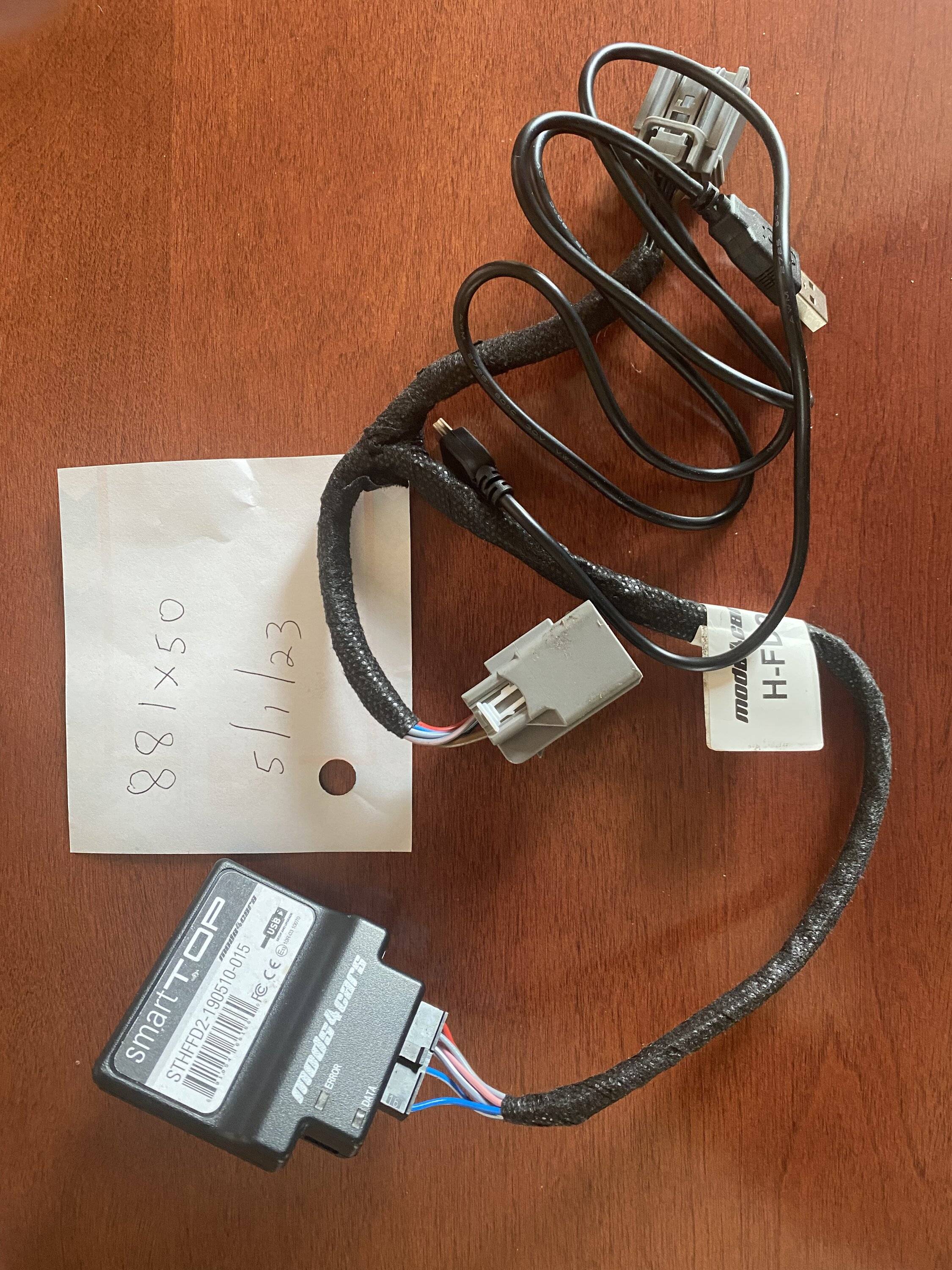 New York - Smarttop convertible module. SOLD | 2015+ S550 Mustang Forum ...