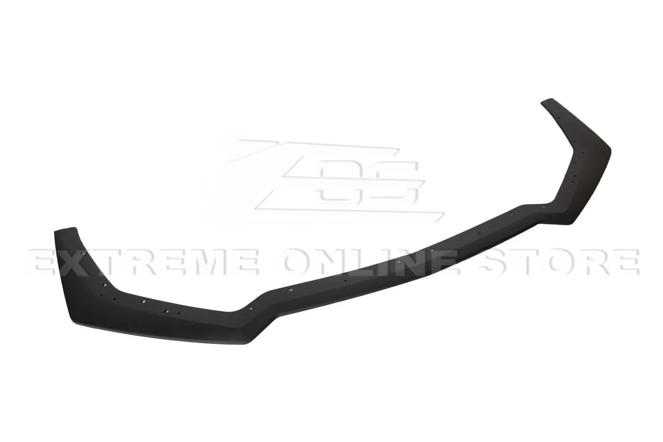 2018-22 Ford Mustang Base Track Package Front Splitter Lip | 2015+ S550 ...