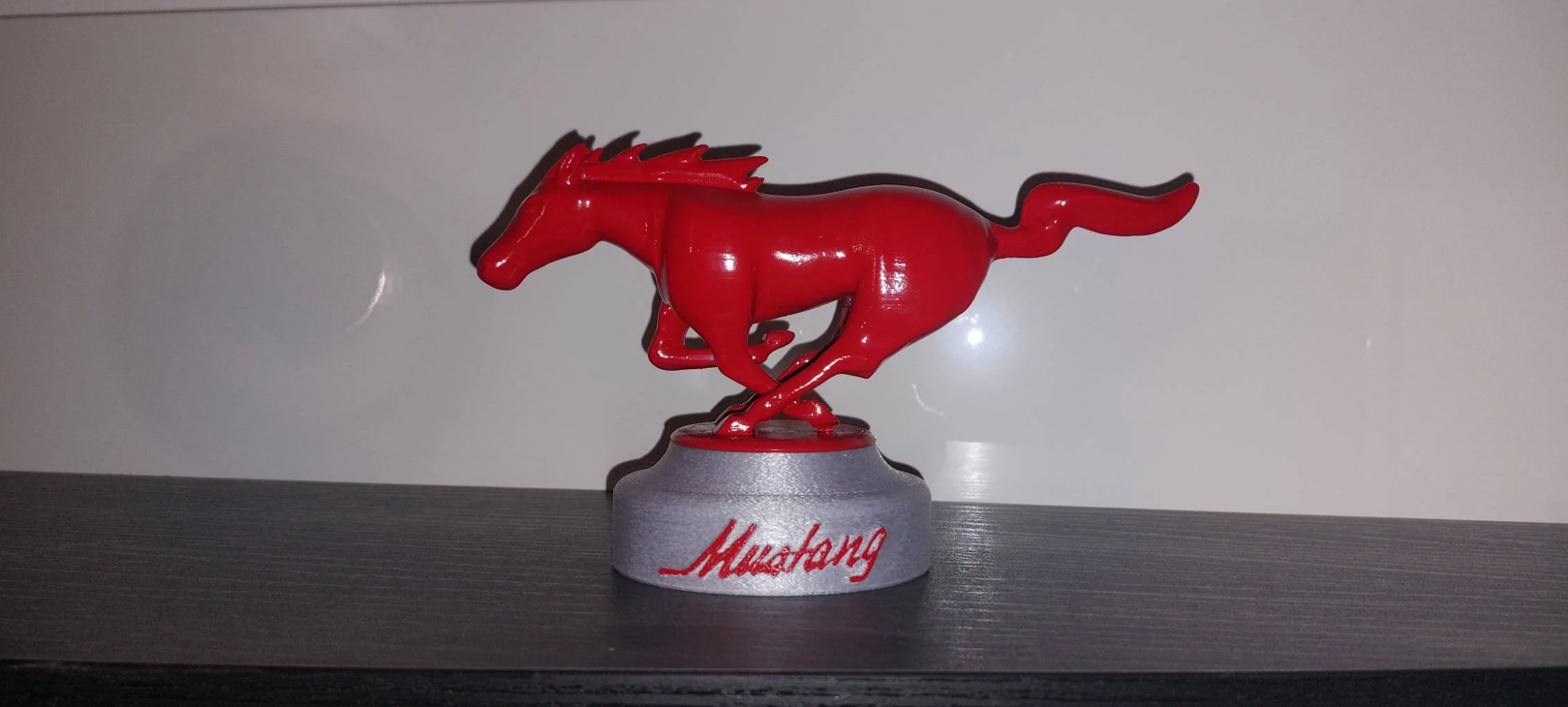 Ford Mustang Running Pony Desk Sculpture | 2015+ S550 Mustang Forum (GT ...