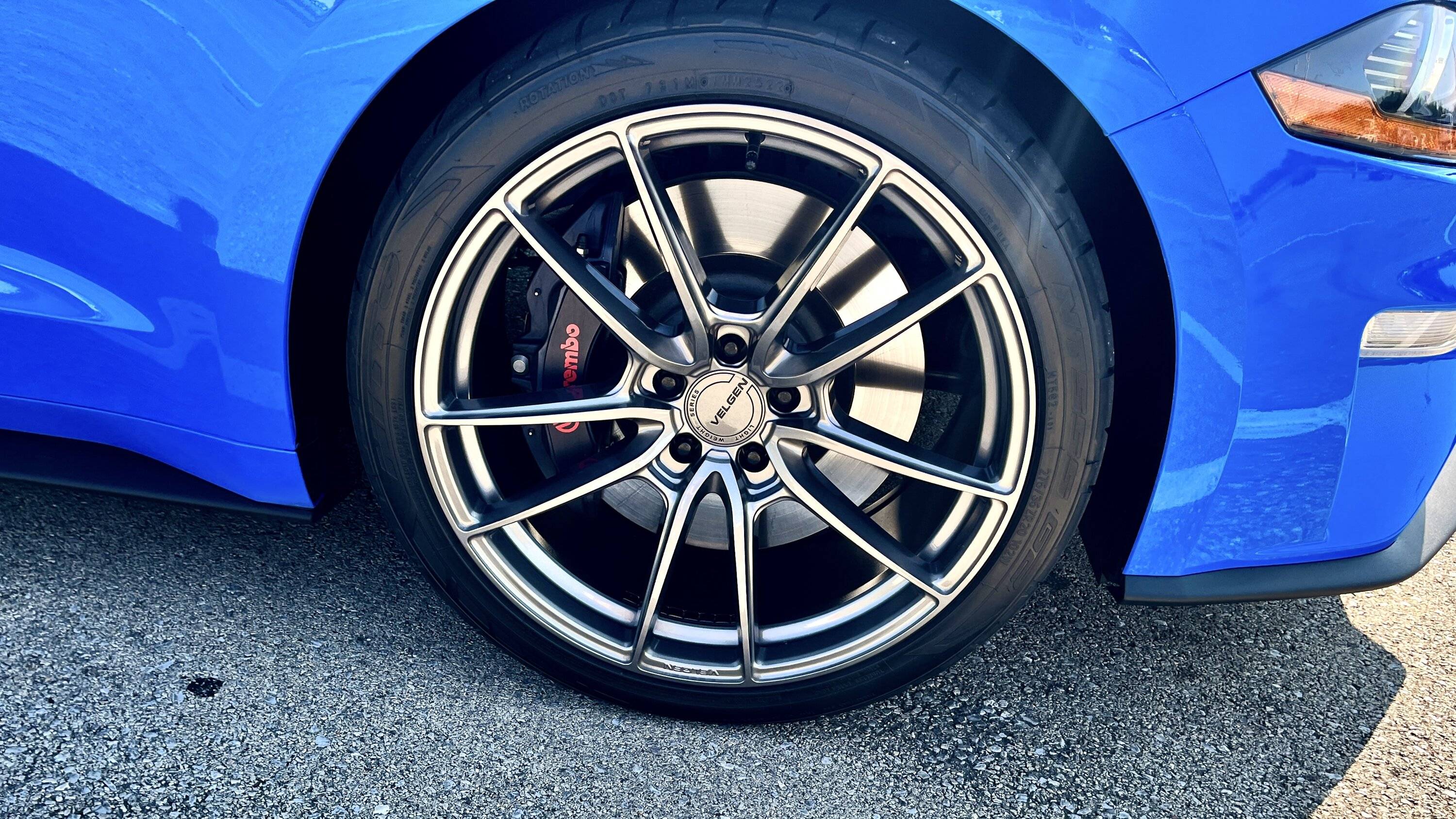 Are Nitto N555 G2 really that bad?? | 2015+ S550 Mustang Forum (GT ...