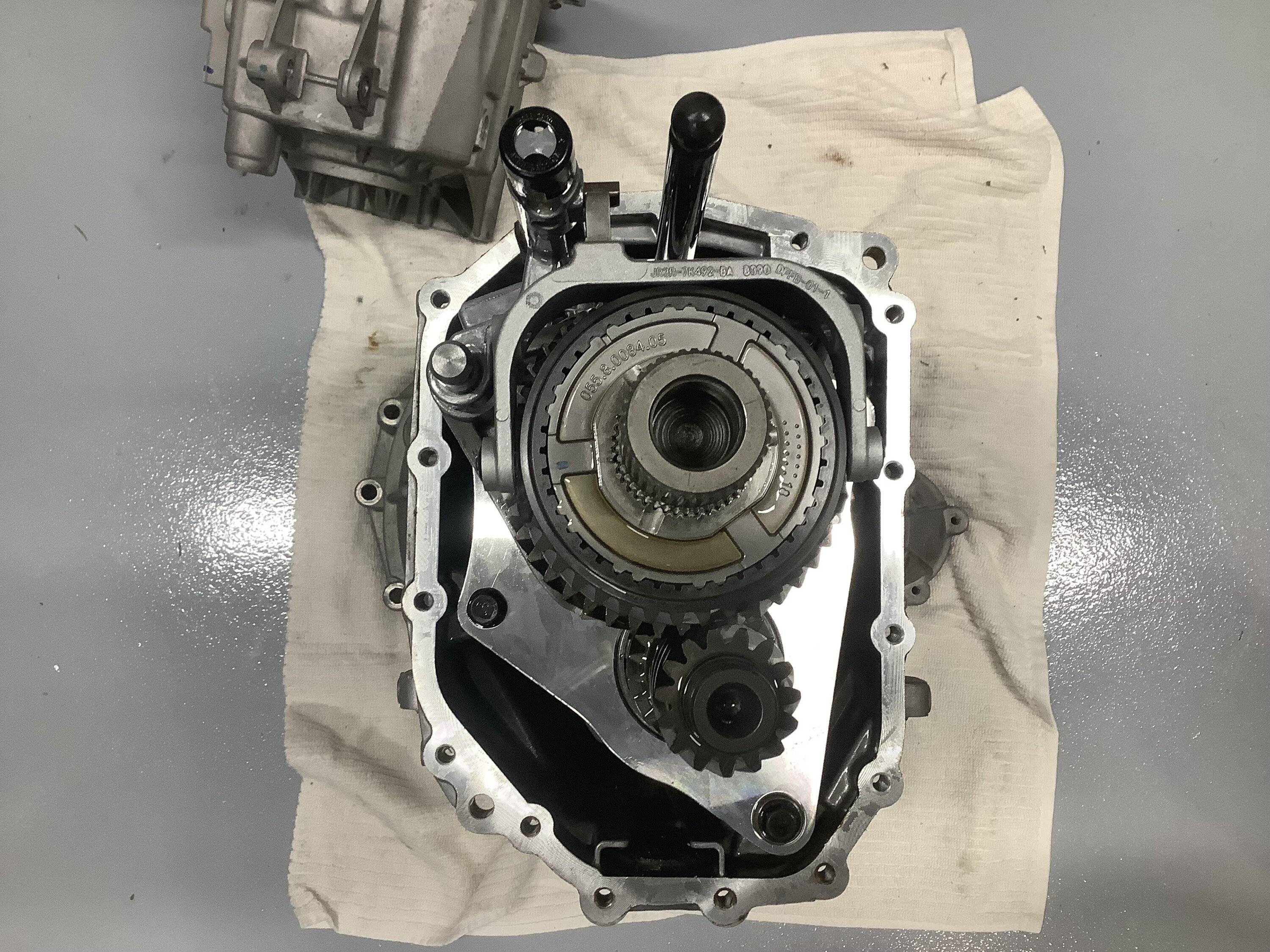 Can’t shift into Reverse | 2015+ S550 Mustang Forum (GT, EcoBoost ...