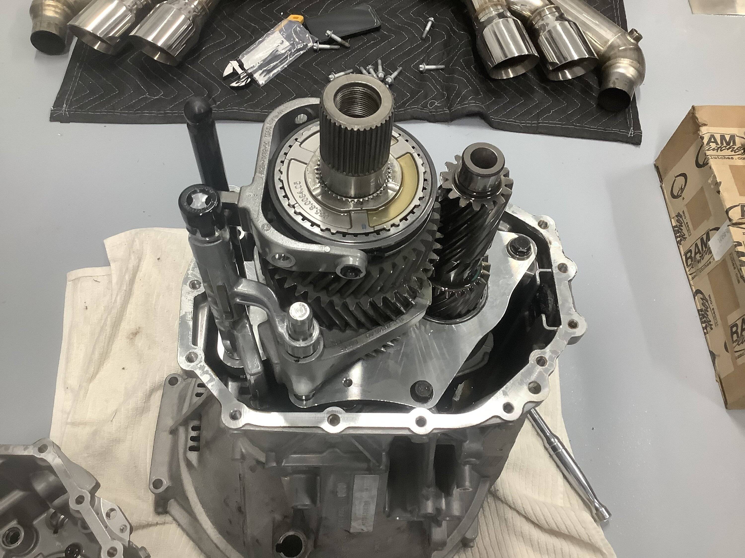 Can’t shift into Reverse | 2015+ S550 Mustang Forum (GT, EcoBoost ...