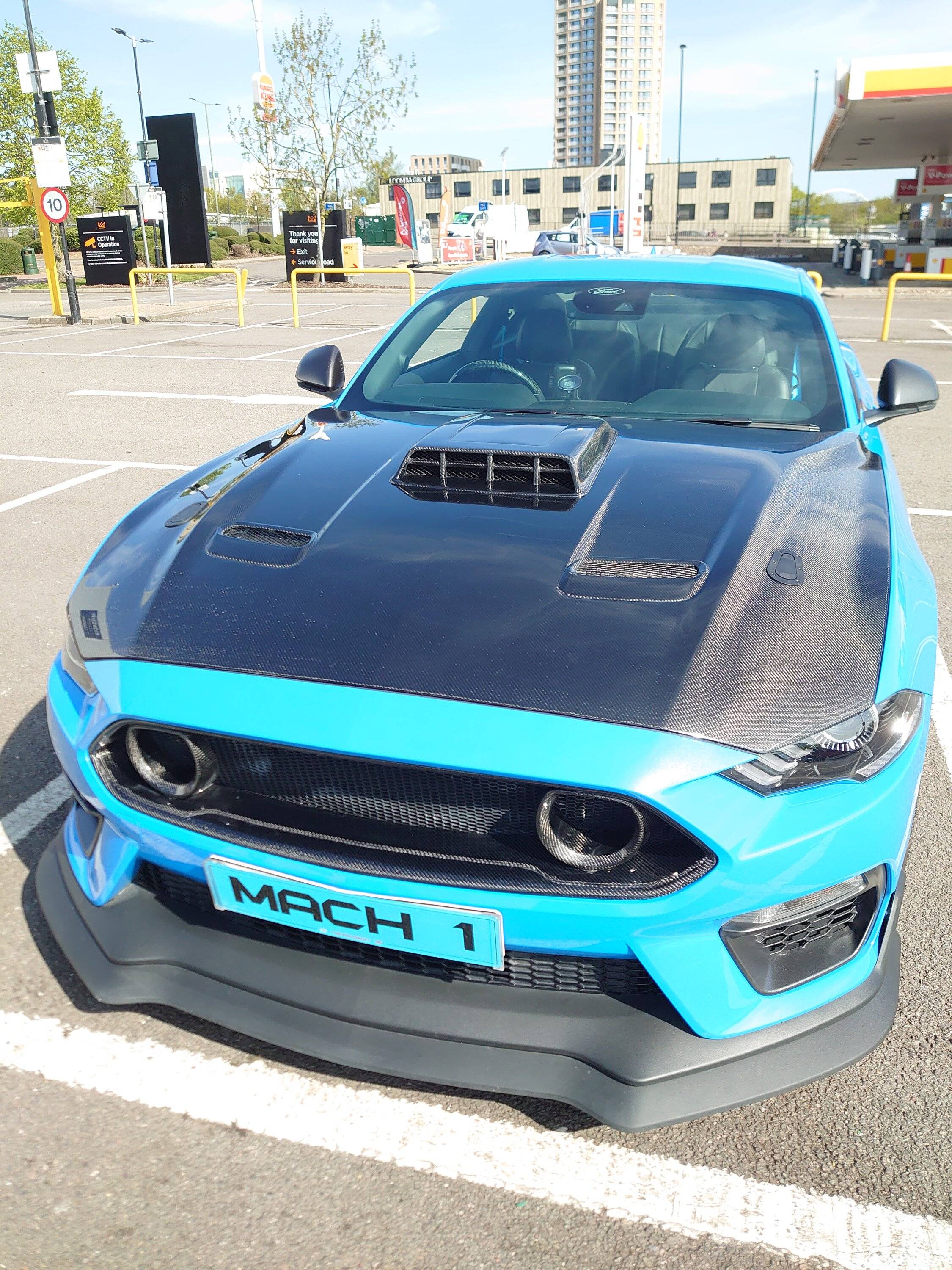 Carbon Fibre Hood Heat Shield | Page 2 | 2015+ S550 Mustang Forum (GT ...