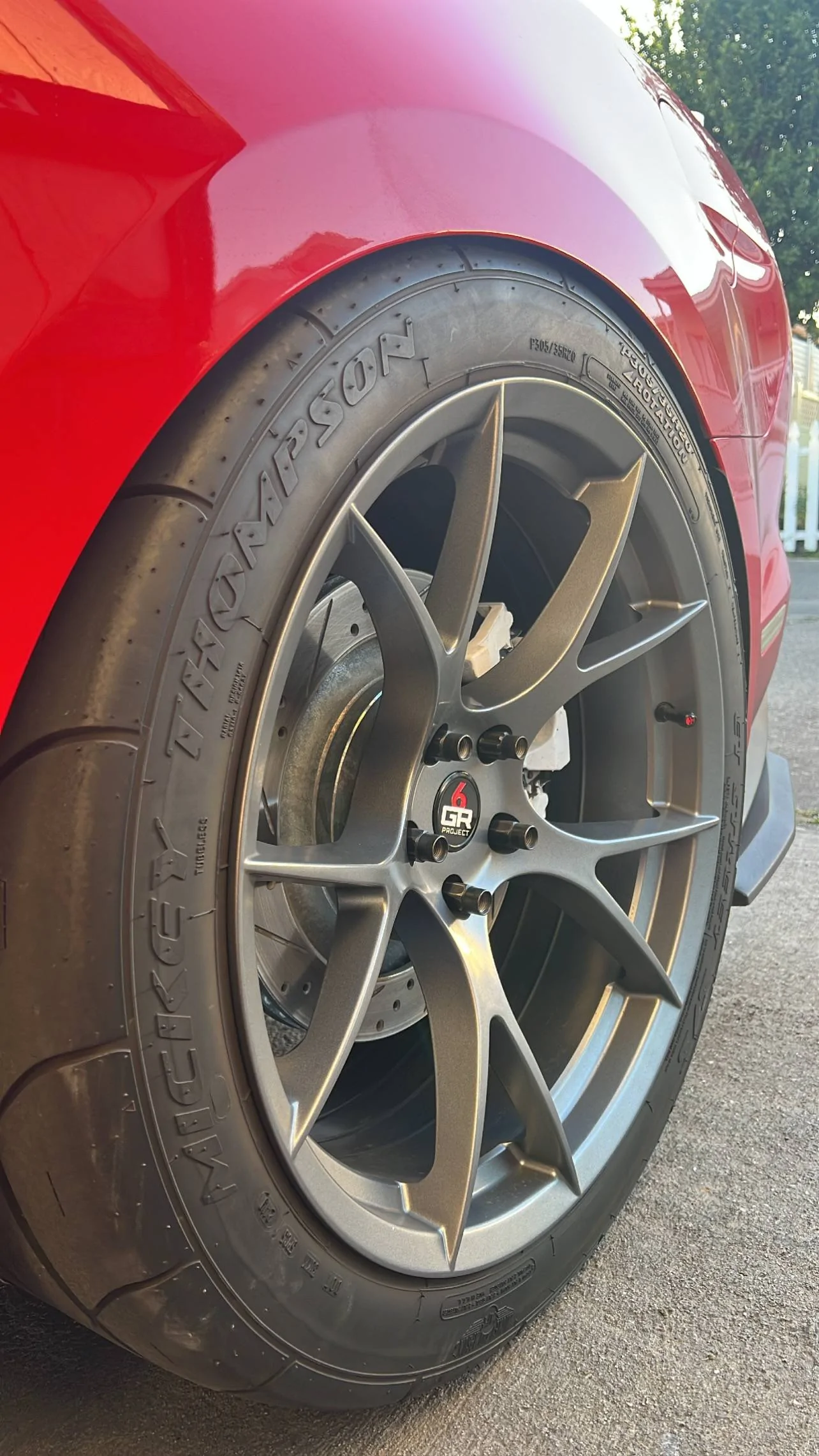 Which Drag Radial for Street? Nitto NT555 RII or Mickey Thompson ET ...