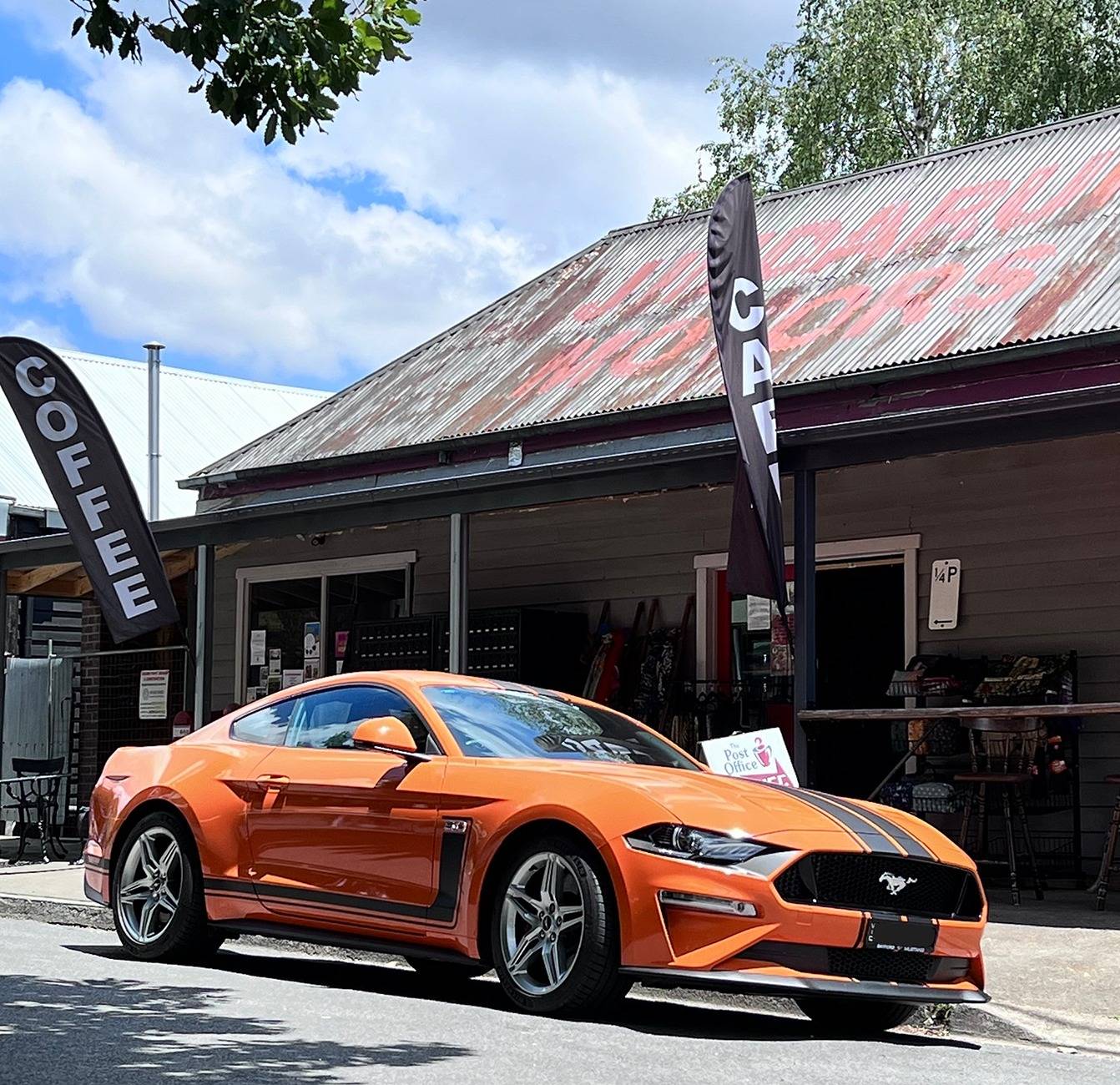 Mustang Photograph of the Month Contest – July 2024 | 2015+ S550 ...