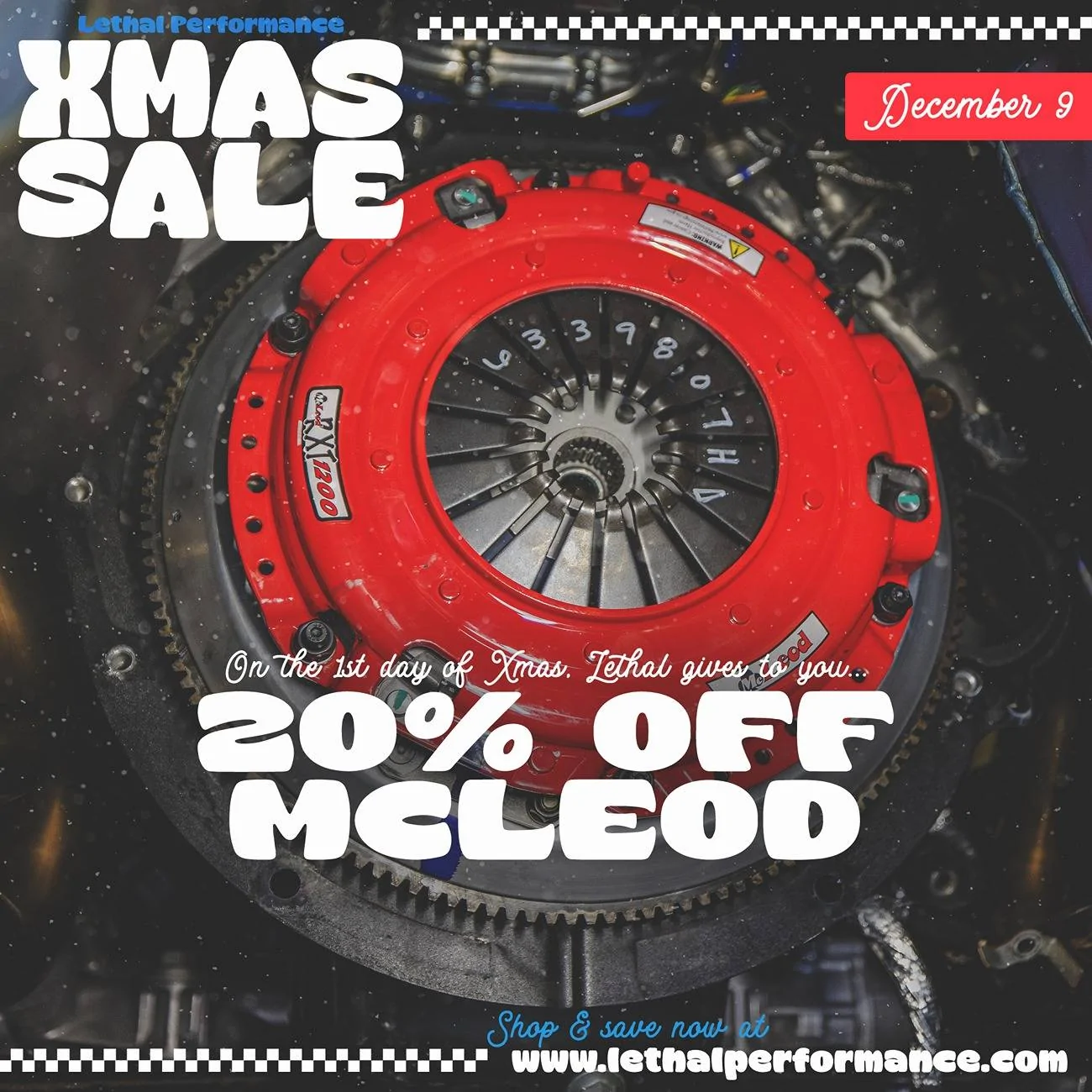 Mcleod Racing is 20% OFF RIGHT NOW! | 2015+ S550 Mustang Forum (GT ...