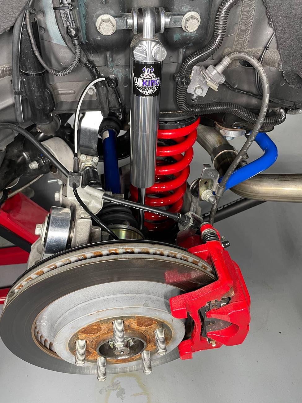 Viking crusader or kelltrac ultra spec? | 2015+ S550 Mustang Forum (GT ...