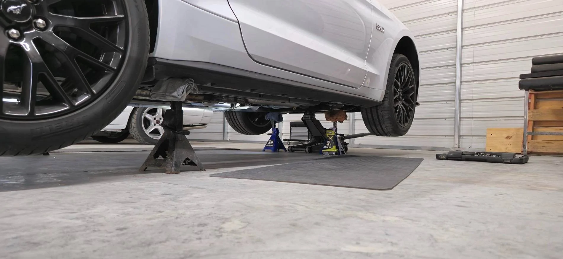 Completed early 10r80 trans fluid change - under 20k miles | 2015+ S550 ...