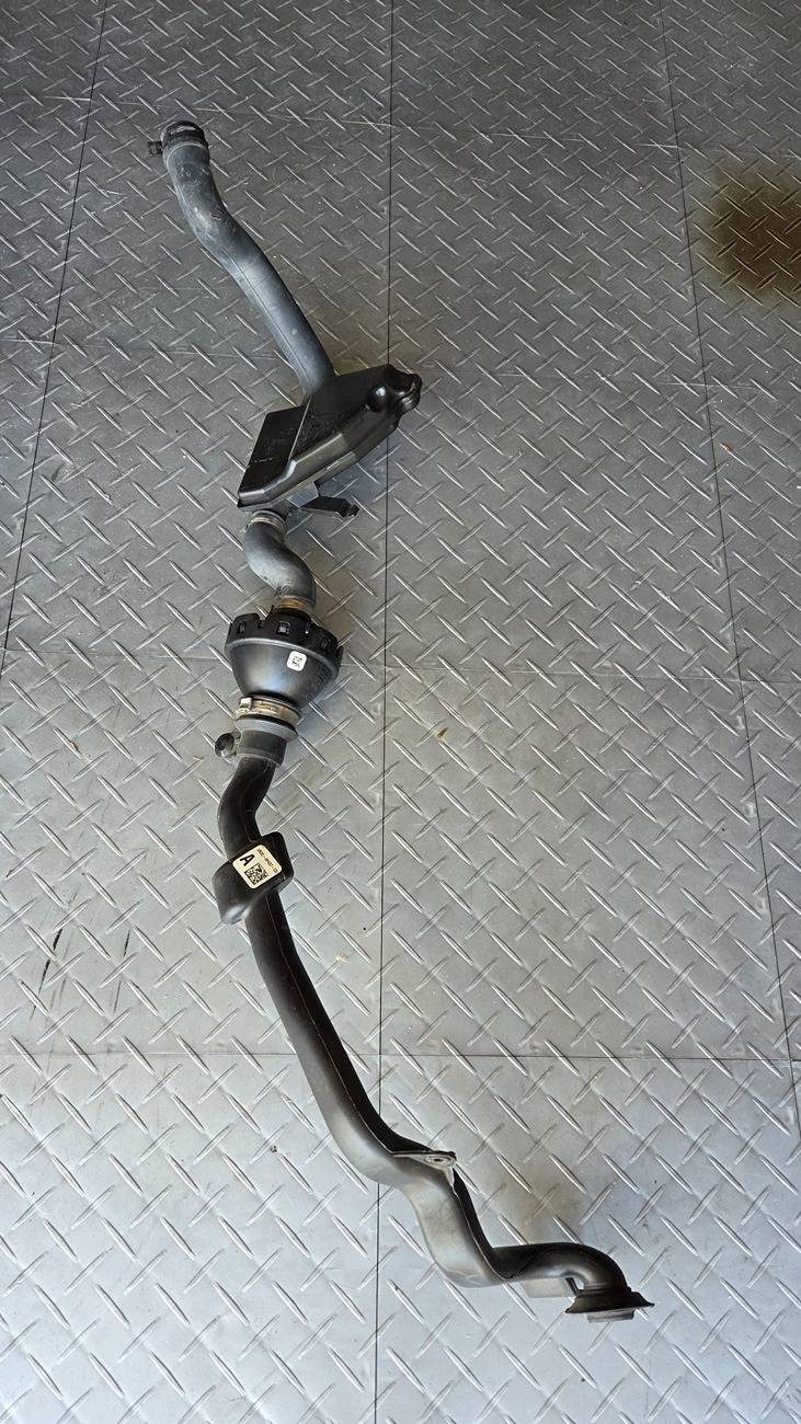 Completed early 10r80 trans fluid change - under 20k miles | 2015+ S550 ...