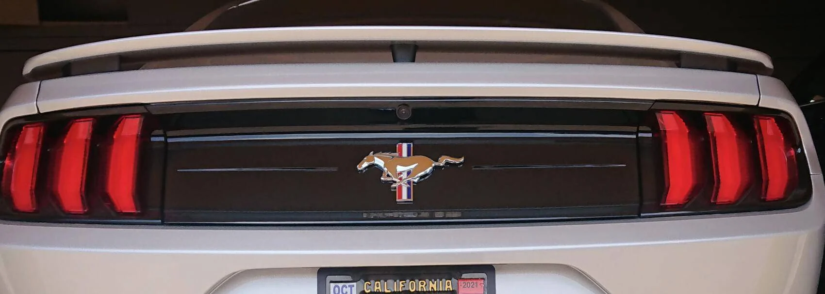 Anyone Able To Identify This Badge? | 2015+ S550 Mustang Forum (GT ...