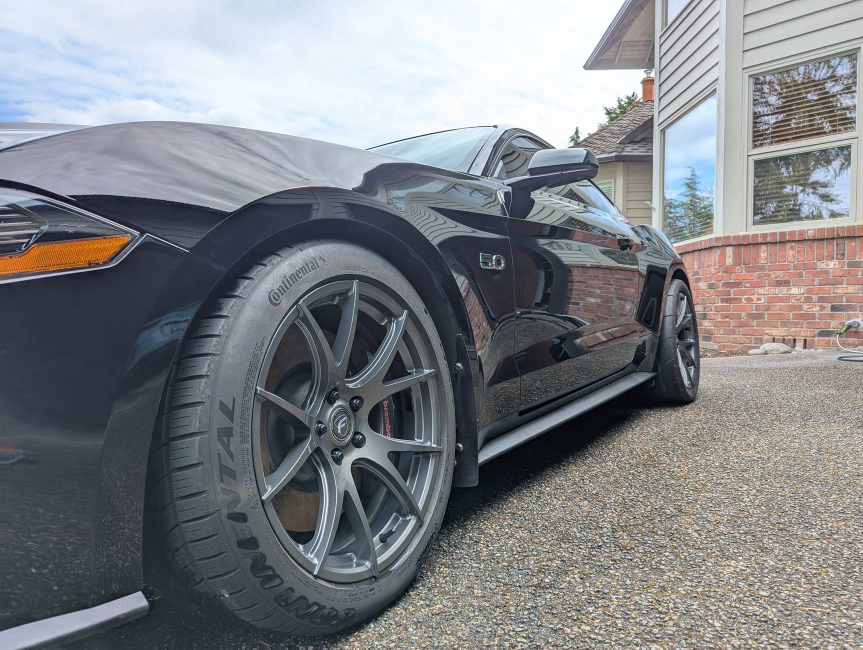 Silver Wheel Thread | Page 2 | 2015+ S550 Mustang Forum (GT, EcoBoost ...
