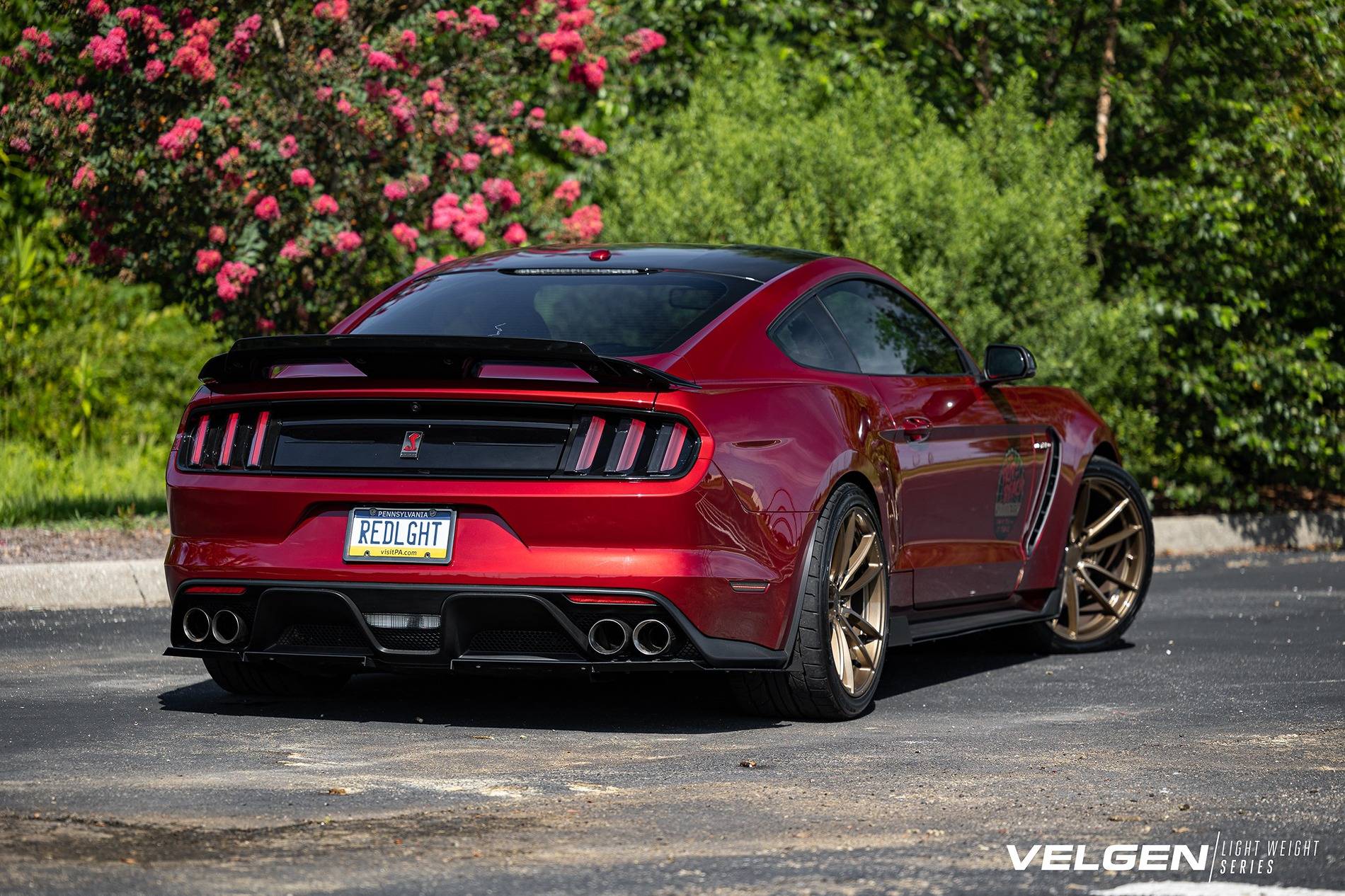 VELGEN VF5 VFC5 Wheels - Shelby GT500 Fitment - VIBE MOTORSPORTS | Page ...