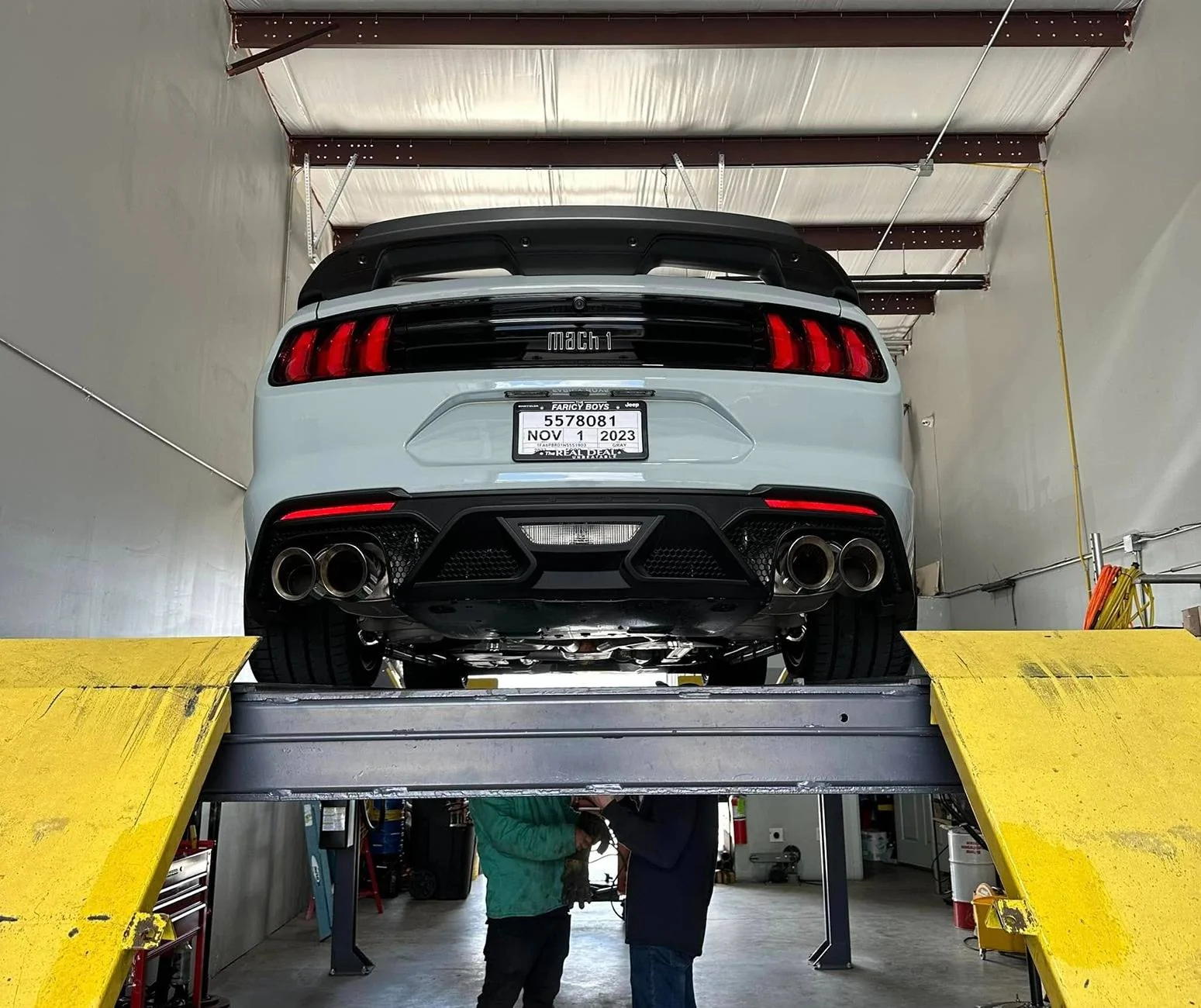Texas - 2022 Mustang Mach 1 Premium HP Tremec (Fully Loaded!) | 2015+ S550 Mustang Forum (GT ...