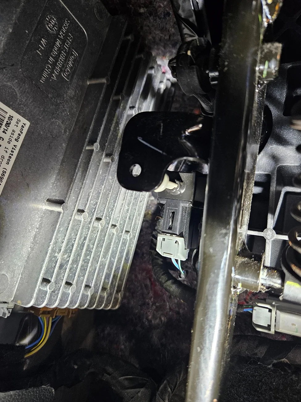 Help!!! Got stuck at gas station. Push button suddenly doesnt start car ...