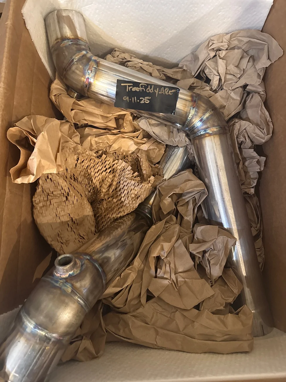 Florida - NEW Ultimate LT Headers w/Green Cats + Ultimate Headers “Off ...