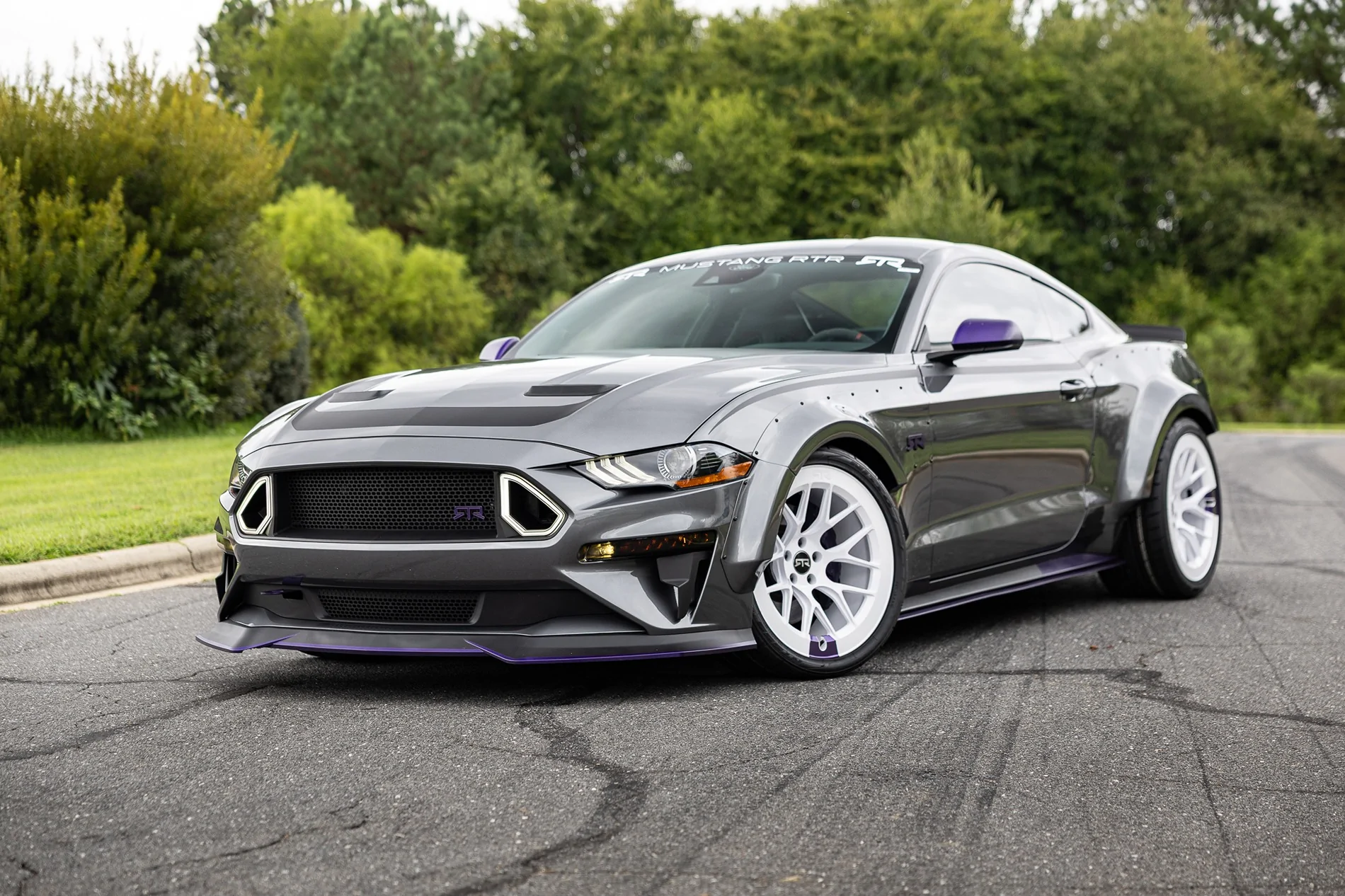 RTR Spec 5 widebody kit added | 2015+ S550 Mustang Forum (GT, EcoBoost ...