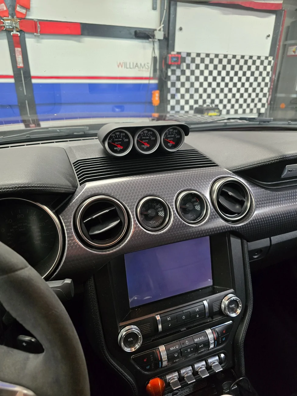 Aftermarket Gauges | 2015+ S550 Mustang Forum (GT, EcoBoost, GT350 ...