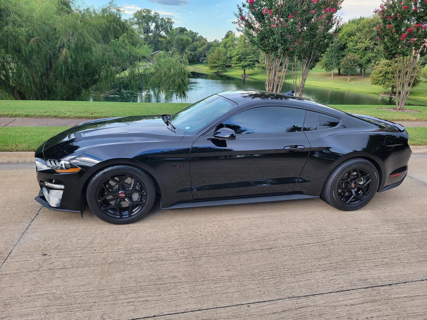 Texas - 2021 Mustang GT Premium - ESS G3 Supercharged M6 with 28K miles ...