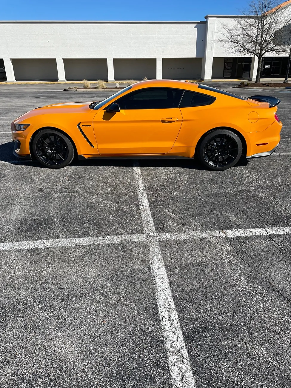 Texas - 2018 Shelby GT350 FS Orange Fury | 2015+ S550 Mustang Forum (GT ...