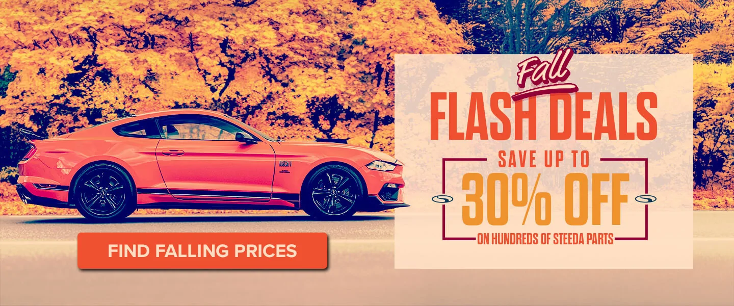 ***FALL FLASH SALE STARTS TODAY!*** | Mustang7G - 2024+ S650 Mustang ...