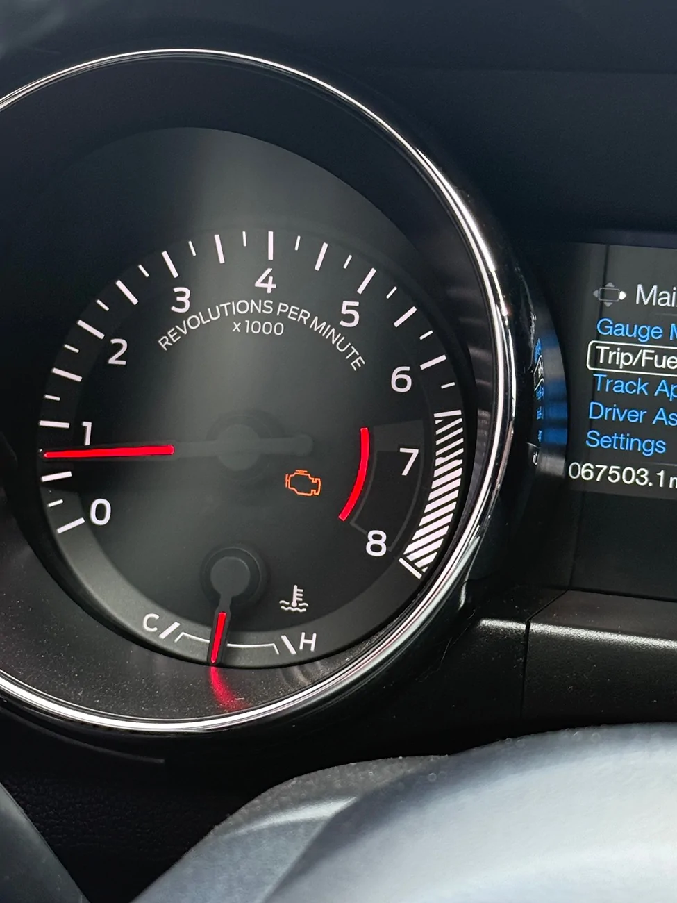 P0308 Misfire Code, Erased and hasn’t come back? | 2015+ S550 Mustang ...