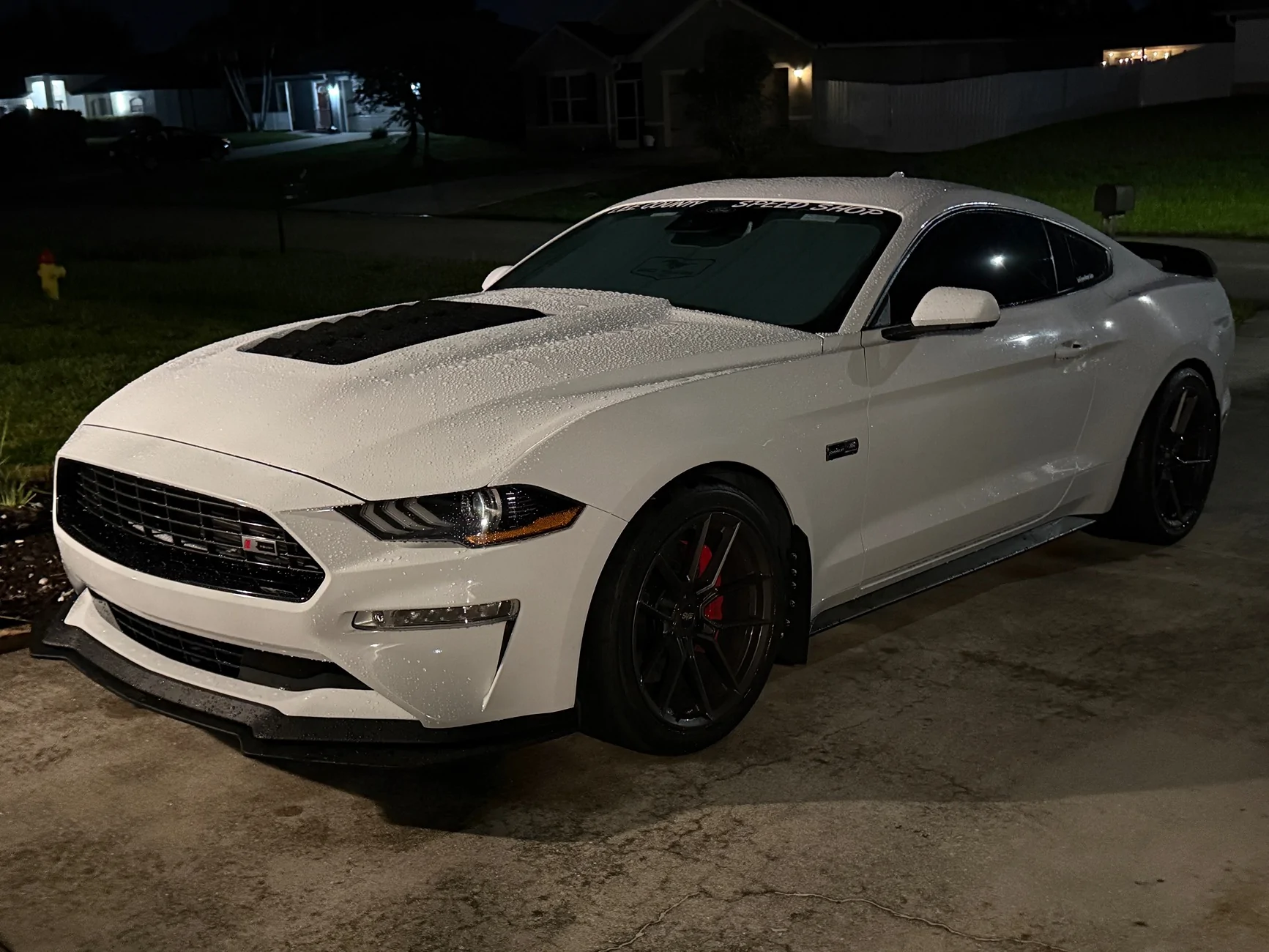 Boosted Pony w/ 26 PSI Boost | 2015+ S550 Mustang Forum (GT, EcoBoost, GT350, GT500, Bullitt ...
